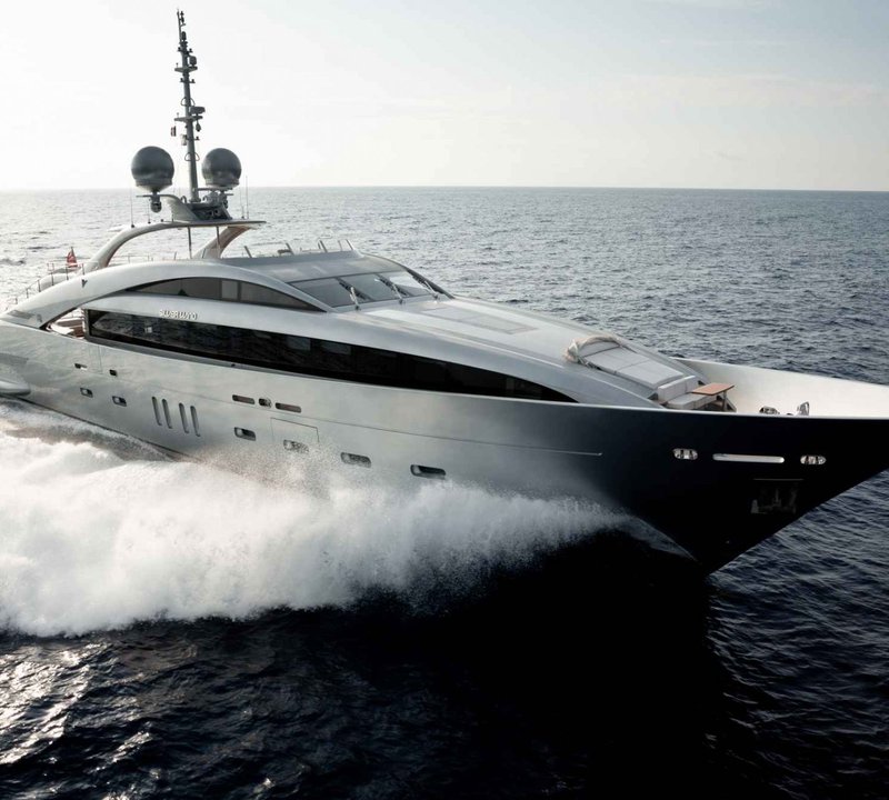 SILVER WIND Yacht Charter Details, ISA Yachts | CHARTERWORLD Luxury ...